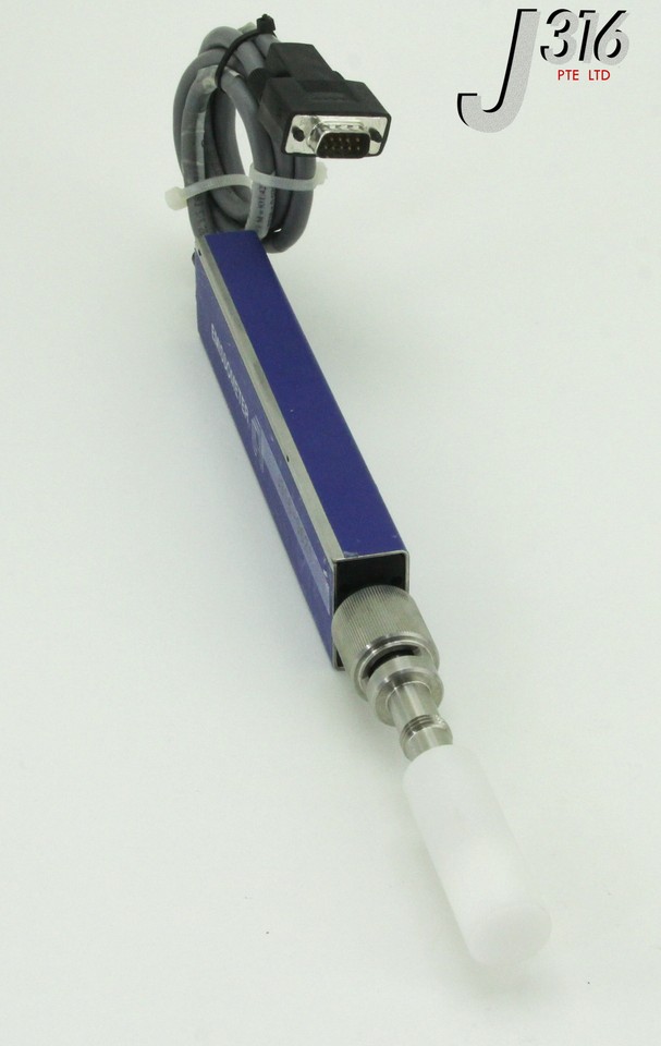 9621 APPLIED MATERIALS PYROMETER, 2MM PROBE, 300MM RADIANCE RTP 0010 ...