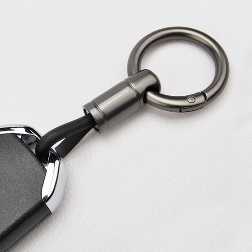 Anti-Lost Car Key Ring High Quality Split Rings Keyring Car Key Pendant ...
