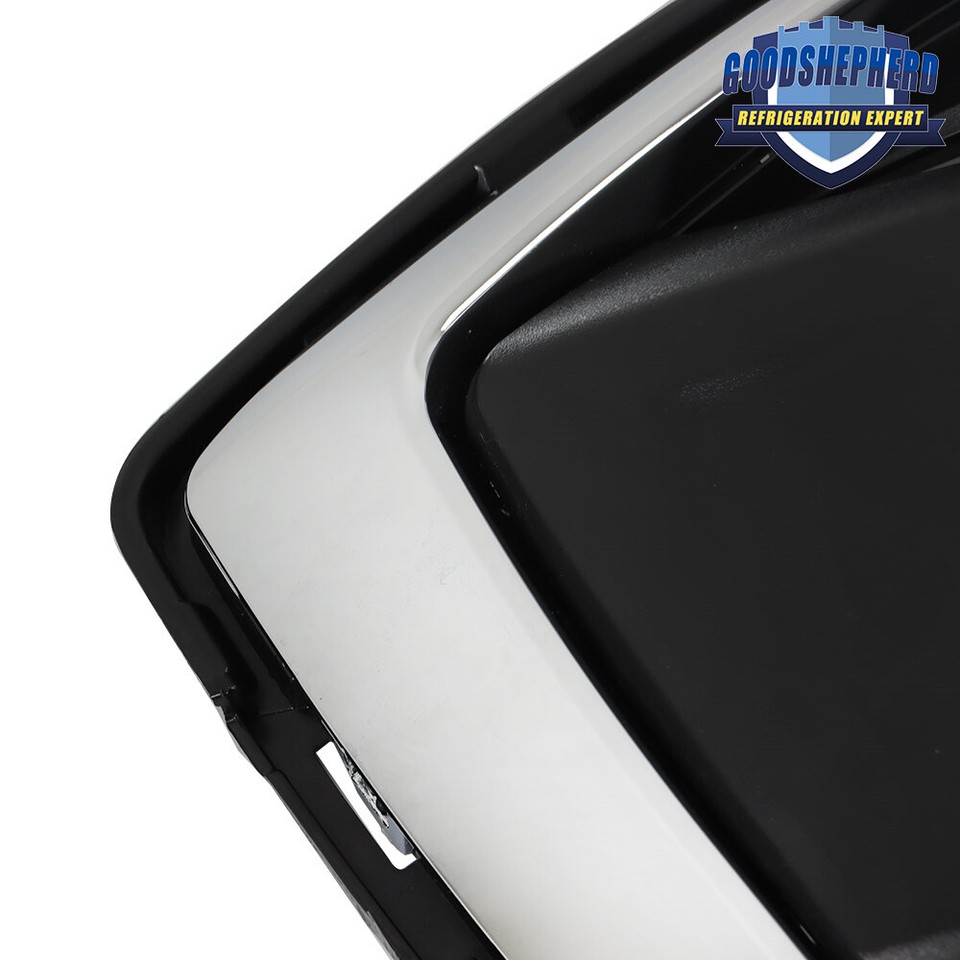 Front Lower Grille Grill Matte For Chevrolet Sonic 2017 2018 2019 2020 ...