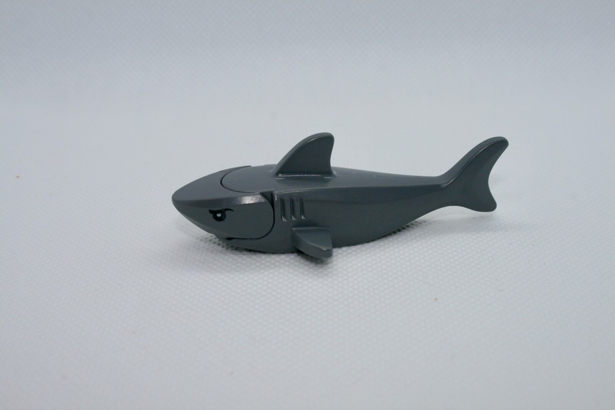 Lego Shark Vs Octopus