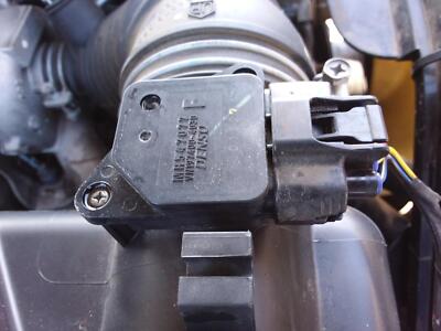 MITSUBISHI TRITON AIR FLOW METER 2.5/3.2, DIESEL, ML-MN, 07/06-04/15 ...