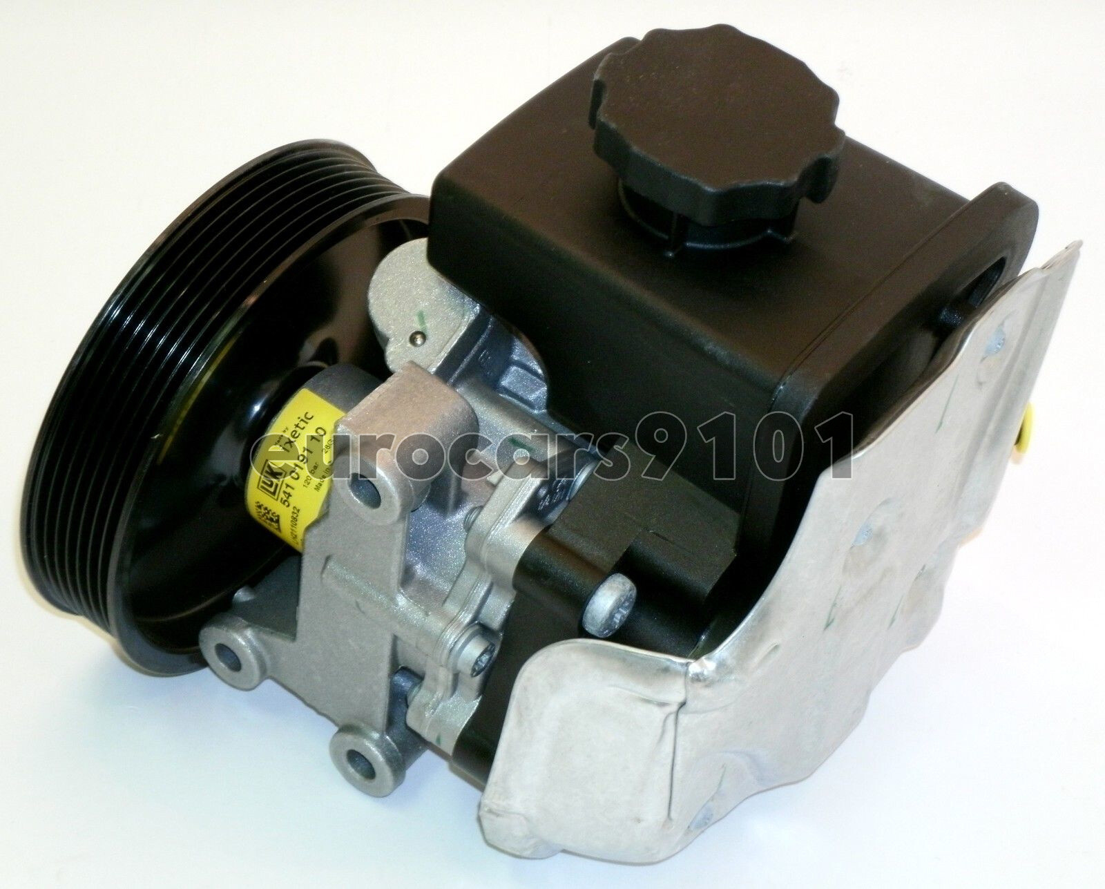 New! Mercedes-Benz C230 LuK Power Steering Pump 5410191100 0034664001 ...