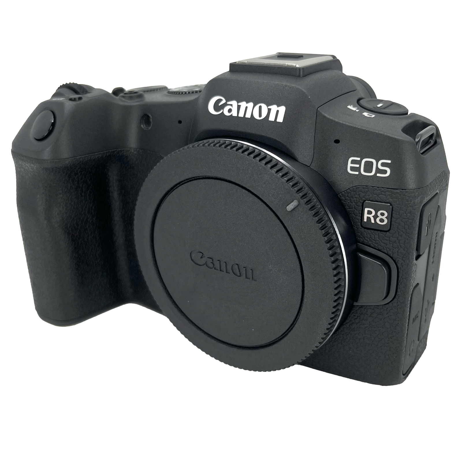 Canon EOS R8 4K Video Mirrorless Digital Camera (Body Only) - Black for ...