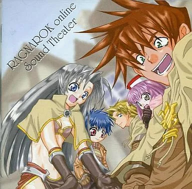 Doujin Drama Cd Software Ragnarok Online Sound Theater / Bang C | eBay