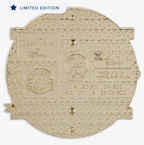 Disney Lilo and Stitch LE800 Jumbo SOLD OUT New Jamba Artist Series ...