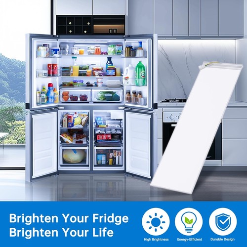 W11048980 Refrigerator LED Light Assembly Compatible with Whirlpool ...