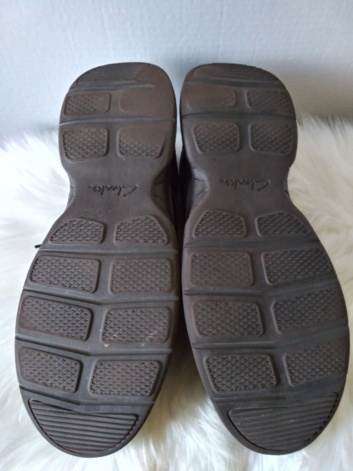 Clarks Collection Extreme Comfort Mens Shoes Size 12 … - Gem