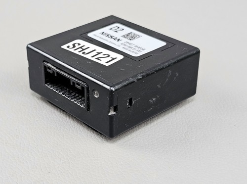 2020 Nissan Altima Controller ADAS Assembly Module OEM USED 284E7-9HE0B ...