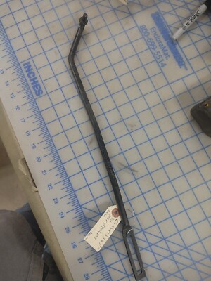 1970 Ford Mustang Cougar C-6 Auto Shifter Selector Rod Shift 428 ...