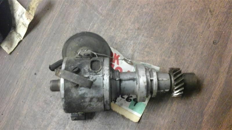 85 86 87 VW GOLF DISTRIBUTOR EXC. GTI 2580 | eBay