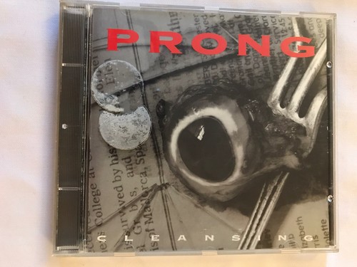 Cleansing By Prong (CD 1994) New/not sealed. 5099747479625 | eBay