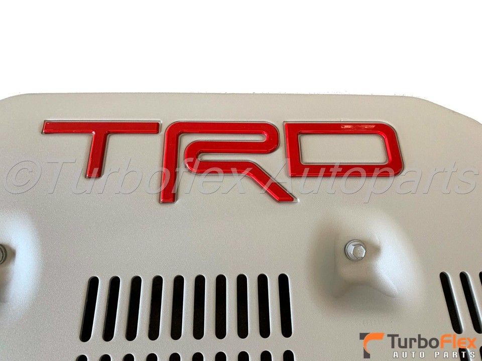Toyota 4Runner 2014-2021 FJ Cruiser 2010-2014 Front TRD Skid Plate ...