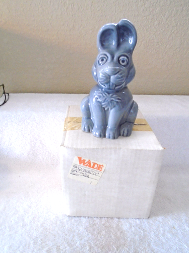 Wade Rabbit Money Box 1994 It is in very good condition | eBay
