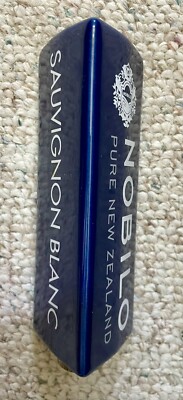Nobilo Pure New Zealand Sauvignon Blanc tap handle | eBay