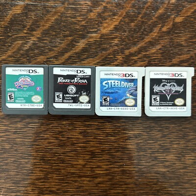 Nintendo 3ds And Ds Games | eBay