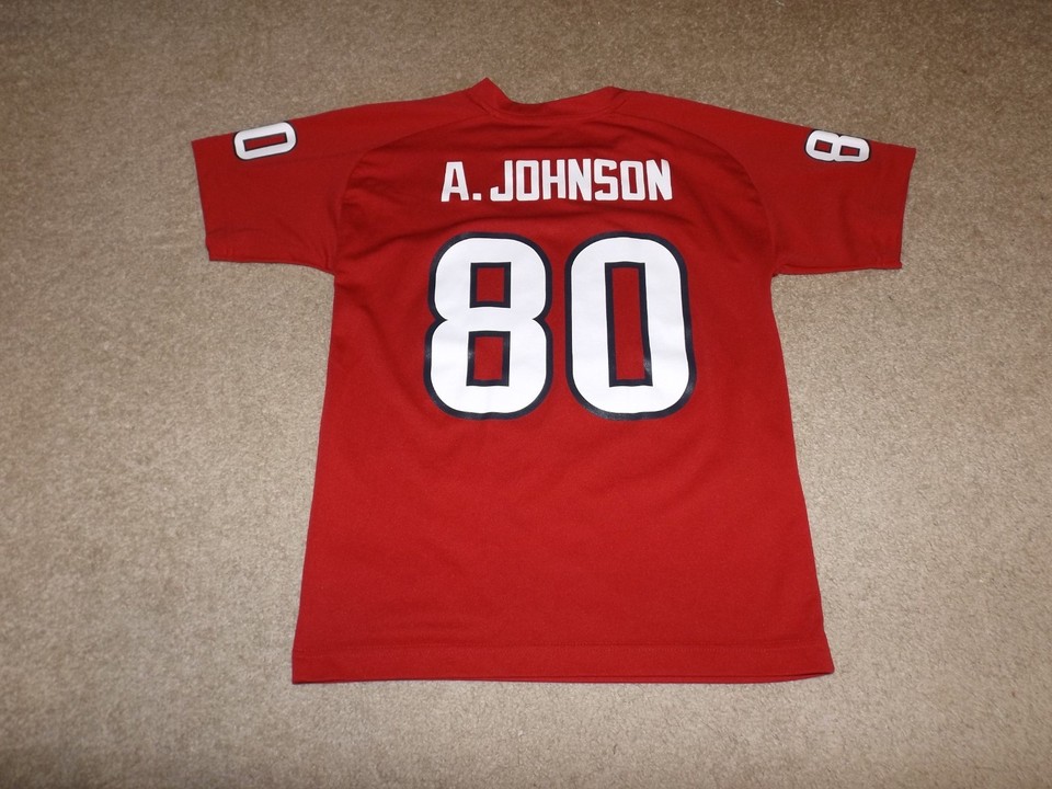 Houston Texans Andre Johnson Jersey - Youth 10/12 | eBay