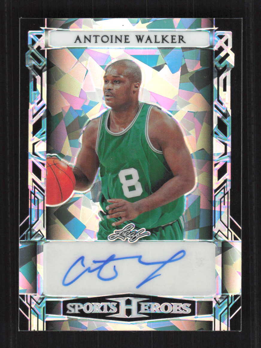 Antoine Walker 2024 Encore Rookies Antoine Walker 1996 97 Fleer