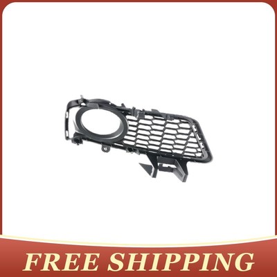 Front Bumper Grille Grill-Lamp Bezel #51118062632 For BMW 328i GT ...