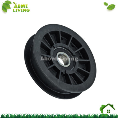 10150 Flat Idler Pulley 3/4"X 3-1/2" Fip3500-0.75 Composite | eBay
