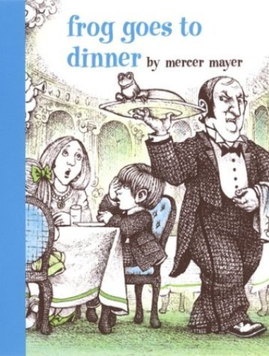 A Boy, a Dog, and a Frog by Mercer Mayer - pnaclick