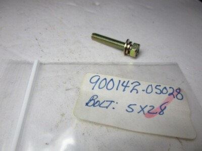 Echo 90014205028 Trimmer 5x28 Screw for GT-1100, GT-200I, GT-200R, GT ...