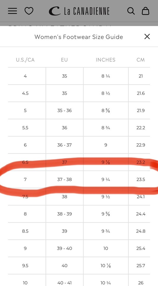 $450 La CANADIENNE PRIMO HI LEATHER SANDAL Made In Spain Floor Model ...