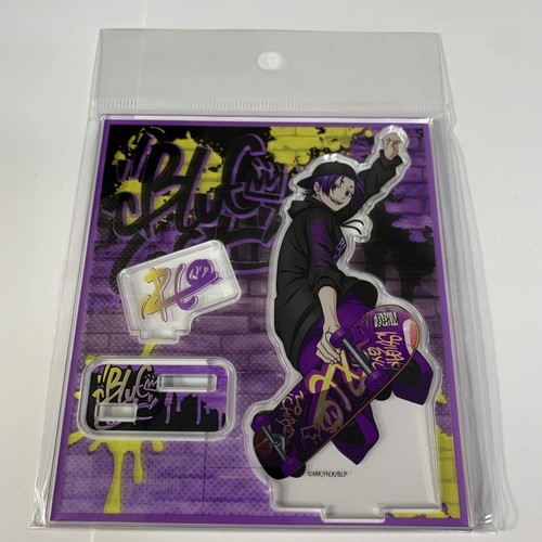 Blue Lock Acrylic Stand Skater Limited Immediately Available Mikage ...