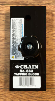 Crain 563 Wood and Laminate Flooring Tapping Block | eBay