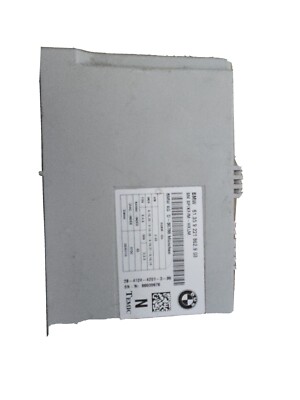 BMW E70 E71 E72 X5 X6 series FRONT ELECTRONIC SEAT CONTROL MODULE ECU ...