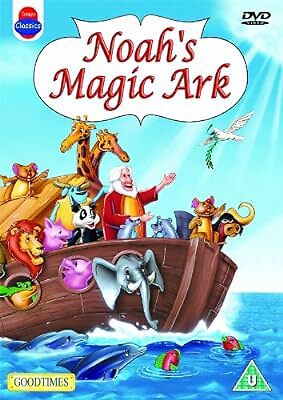 Noahs Magic Ark [DVD], , Used; Acceptable DVD 5012106930612 | eBay