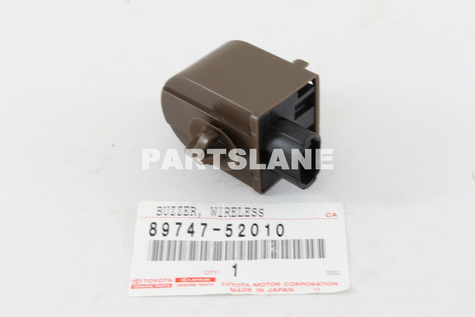 Toyota Camry Land Cruiser Lexus LS500 OEM Wireless Door Lock Buzzer ...