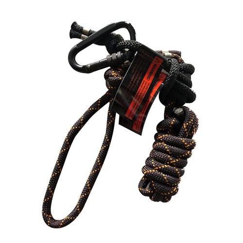 THUNDERBAY Hunting Safety Linemans Rope 8ft, Rope-Style Tree Strap for ...