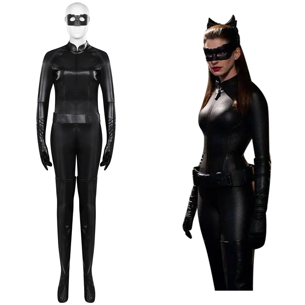 The Dark Knight Rises Catwoman Costume