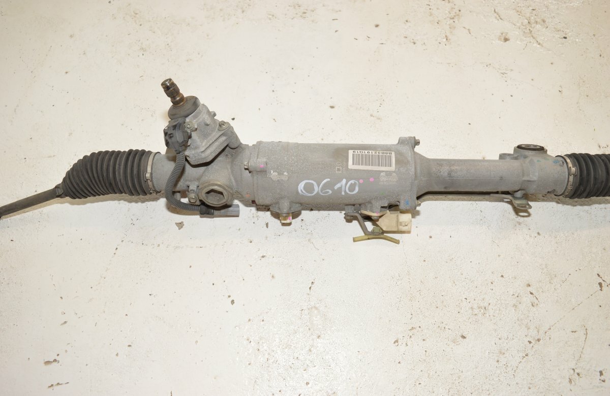LEXUS GS 300 350 430 450H 460 POWER STEERING RACK 4420030440 MILEAGE ...