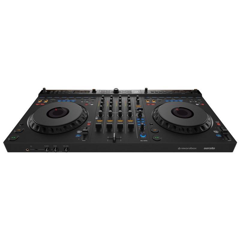 AlphaTheta PIoneer DDJ-GRV6 new machine rekordbox / Serato DJ Pro /iOS ...