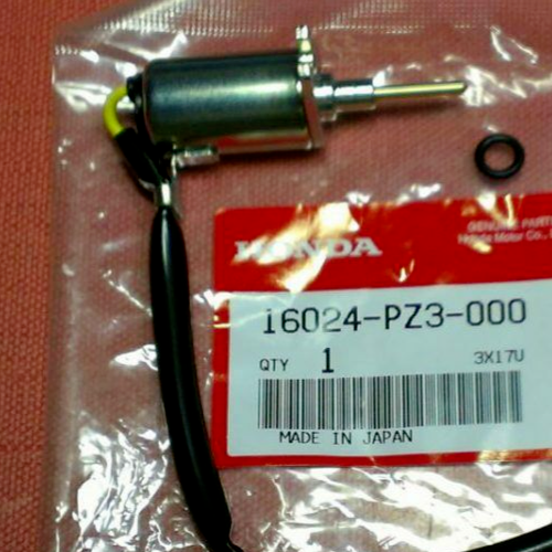 Honda Acty Truck Slow Cut Solenoid Valve 16024-PZ3-000 OEM Genuine ...