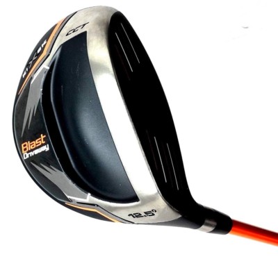 KICK X CCT Blast Driveway Golf Club Driver Right Handed Regular 12.5 ...