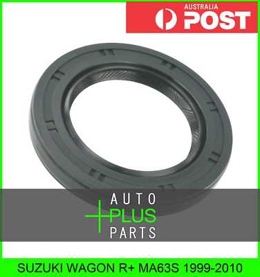 Fits SUZUKI WAGON R+ MA63S Oil Seal Axle Case 40X62X8 | eBay Australia
