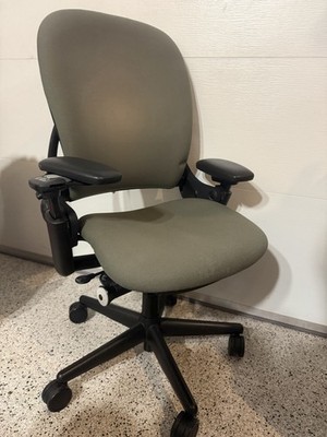 Steelcase Leap v1 Office Chair - Green | eBay