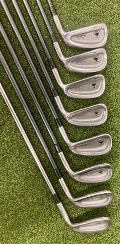 Titleist DCI 962 Irons 3-P - Select Regular Graphite Shafts - Stiff ...