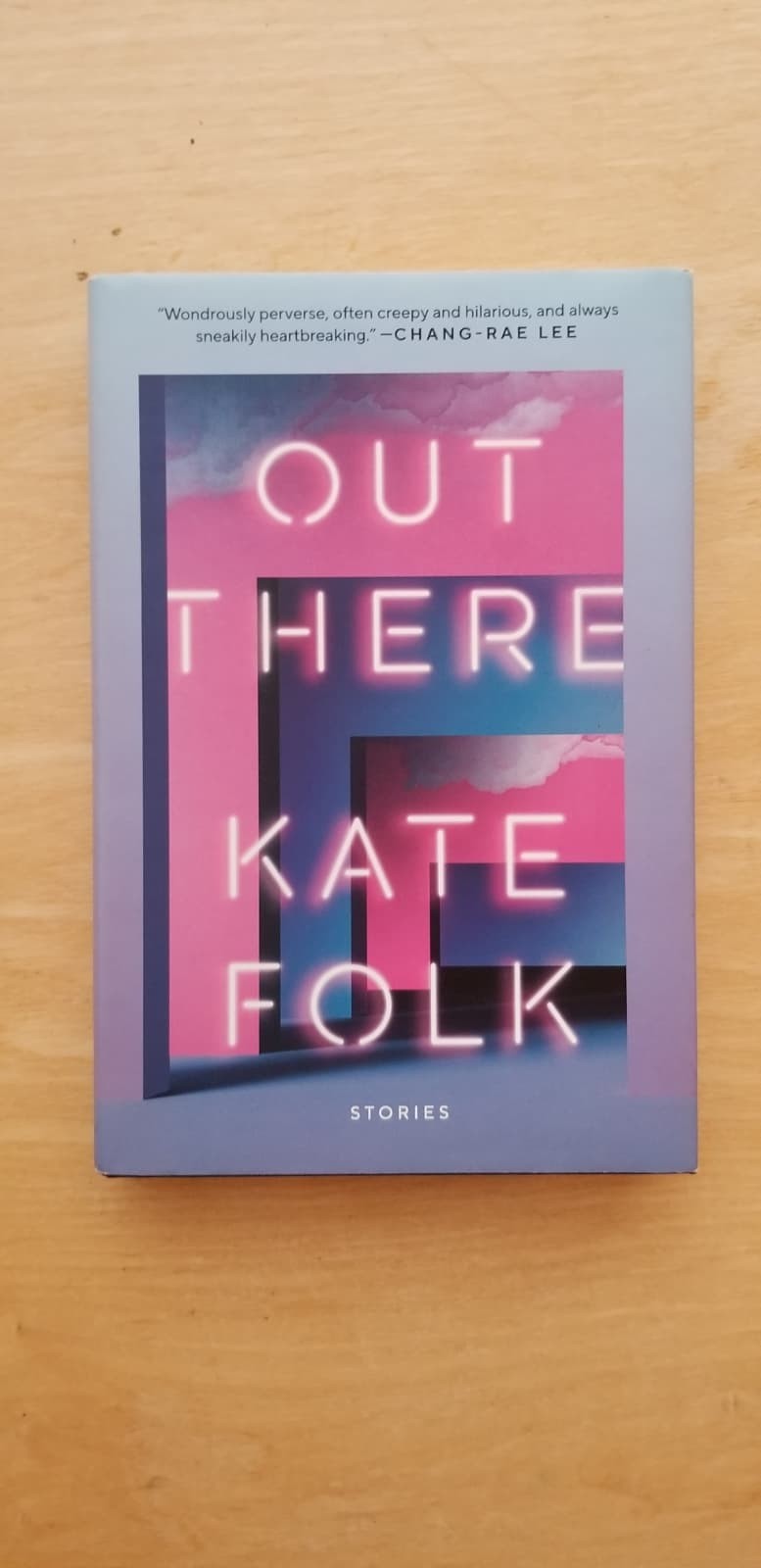 Out There : Stories by Kate Folk (2022, Hardcover) for sale online | eBay