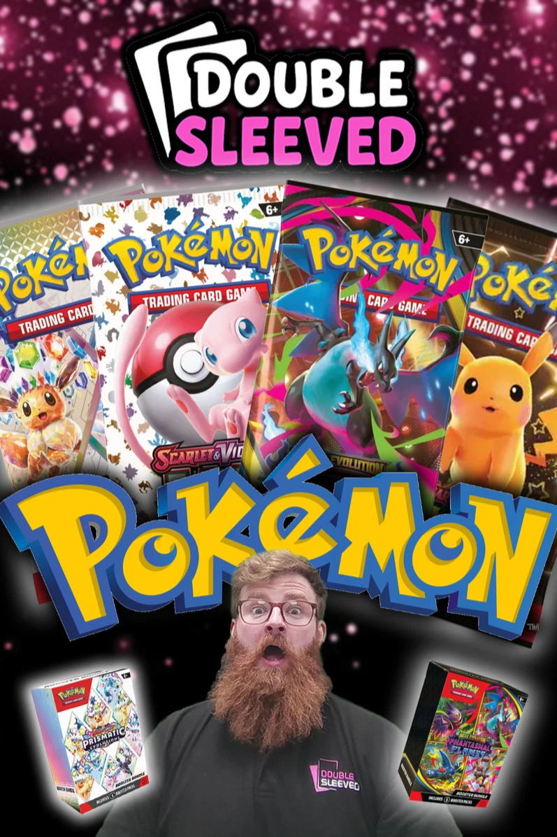 Jon's Daily Poke Stream - Black Friday? 10% multi-buy on 4+ English ...