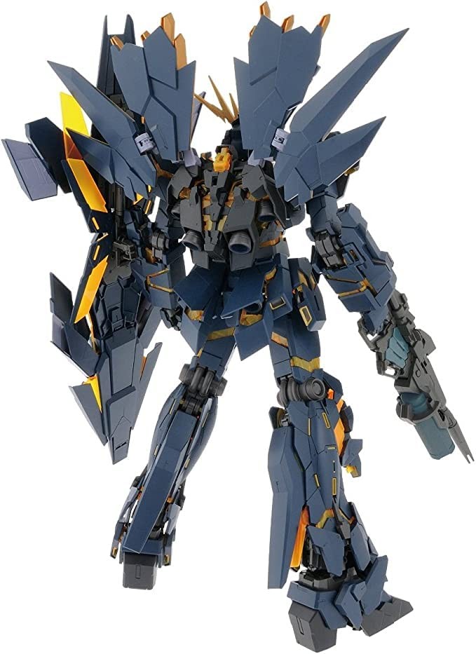 MINT PG GundamUC RX-0[N] Unicorn Gundam Unit 2 Banshee Norn 1/60 scale ...