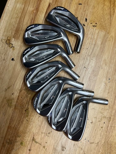 Mizuno JPX 900 Forged 4-PW Iron Heads | eBay