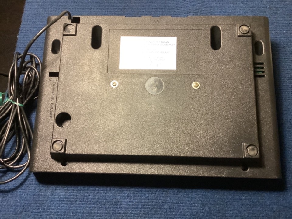 Sears 1980 Tele-games Video Arcade w/controllers,adaptors,13 Cartridges ...