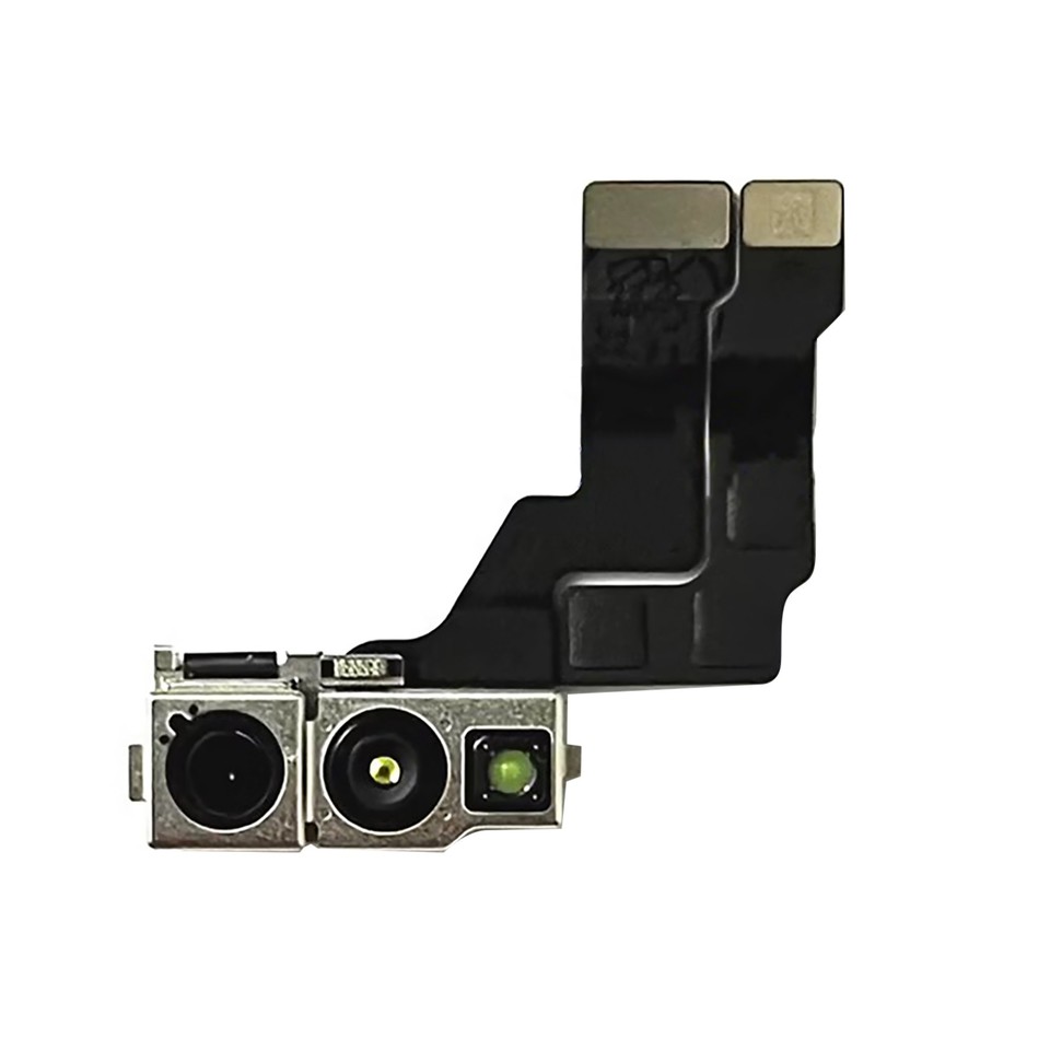 Black OEM SPEC Front Facing Camera Flex Cable Wire Adapter For iphone ...