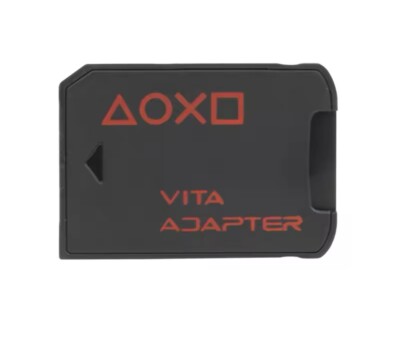Sony PS Vita PSV 1000 2000 3.0 Game SD2VITA Memory Card Reader Adapter ...
