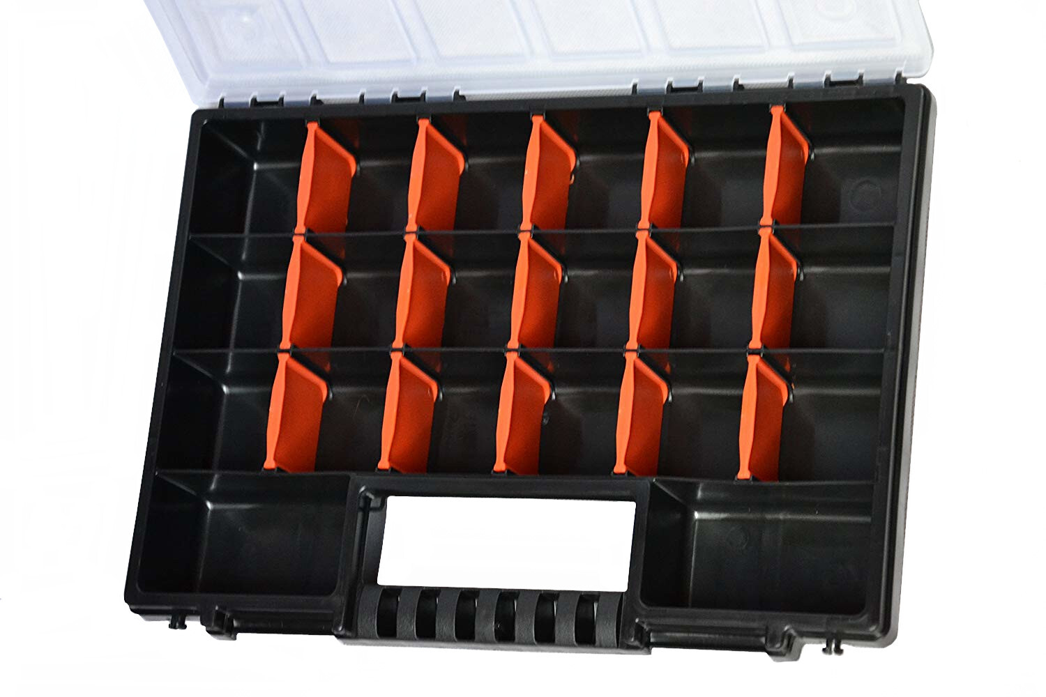 5er Set Sortimentkasten Organizer Kleinteilemagazin Kasten Box Koffer ...