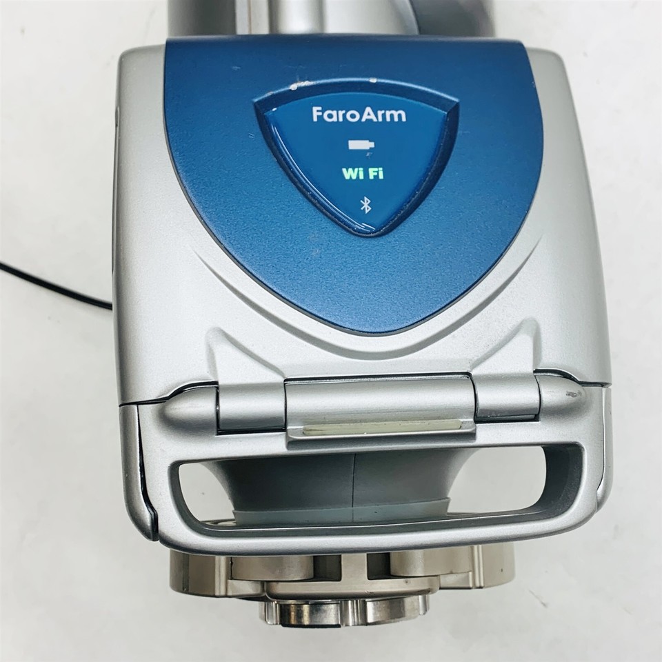 Faro Edge 9Ft Std Vertical 7-Axis April 2015 Measuring Arm CMM (E09-05 ...