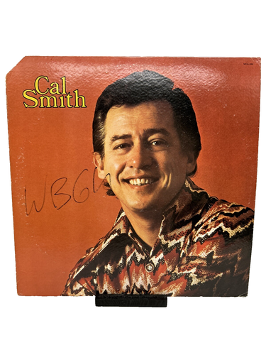 Cal Smith Self-Titled LP 1973 MCA Records MCA-344 Country | eBay